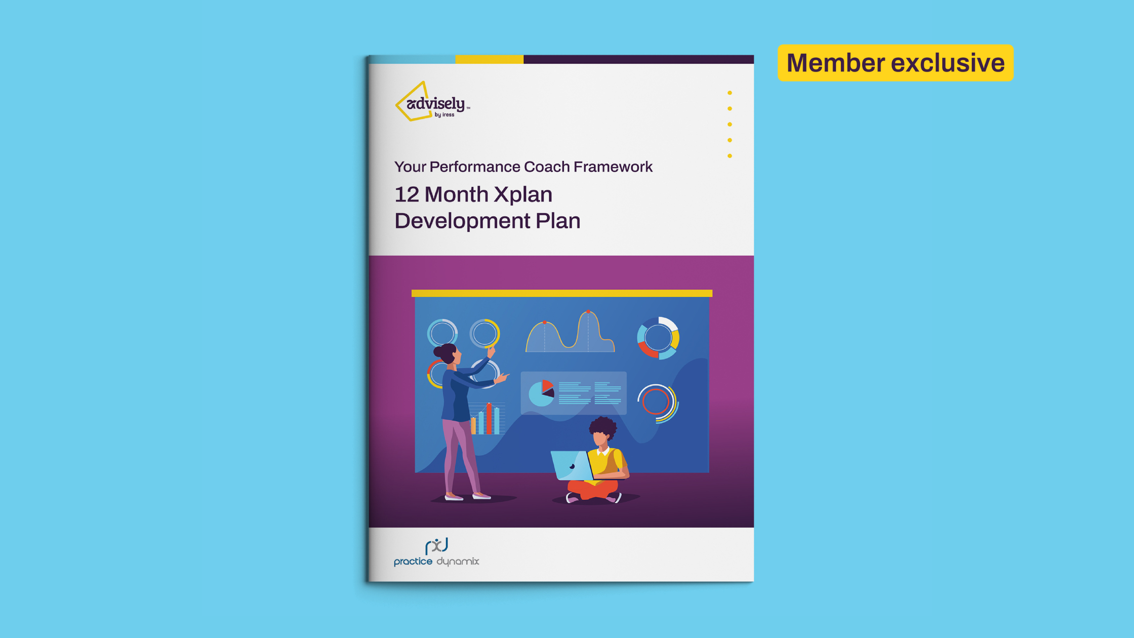 Your 12-month Xplan development plan | Advisely