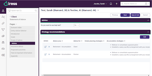 Xplan tools to help you focus on client engagement | Advisely